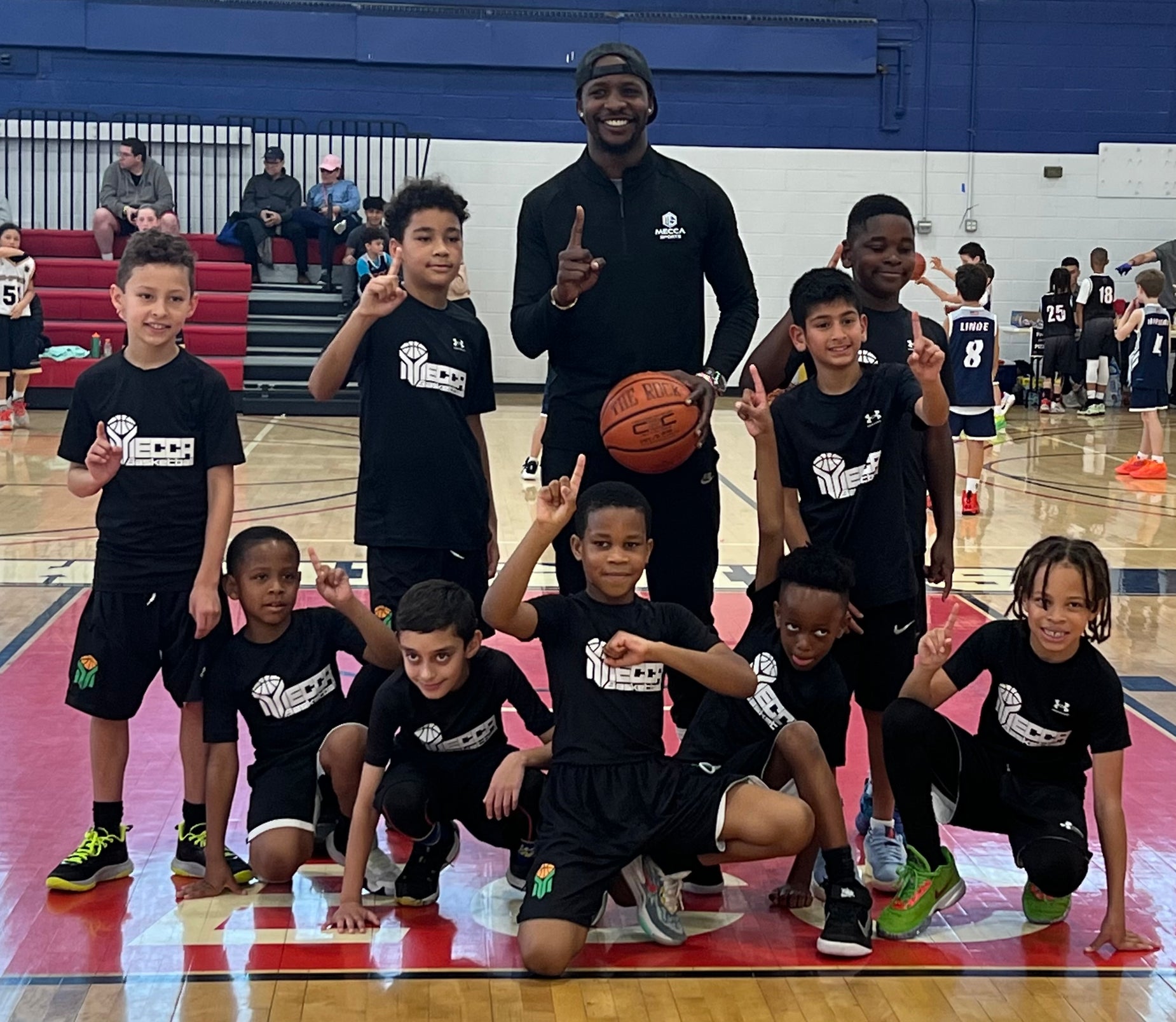 Team Mecca AAU Basketball – Mecca Sports