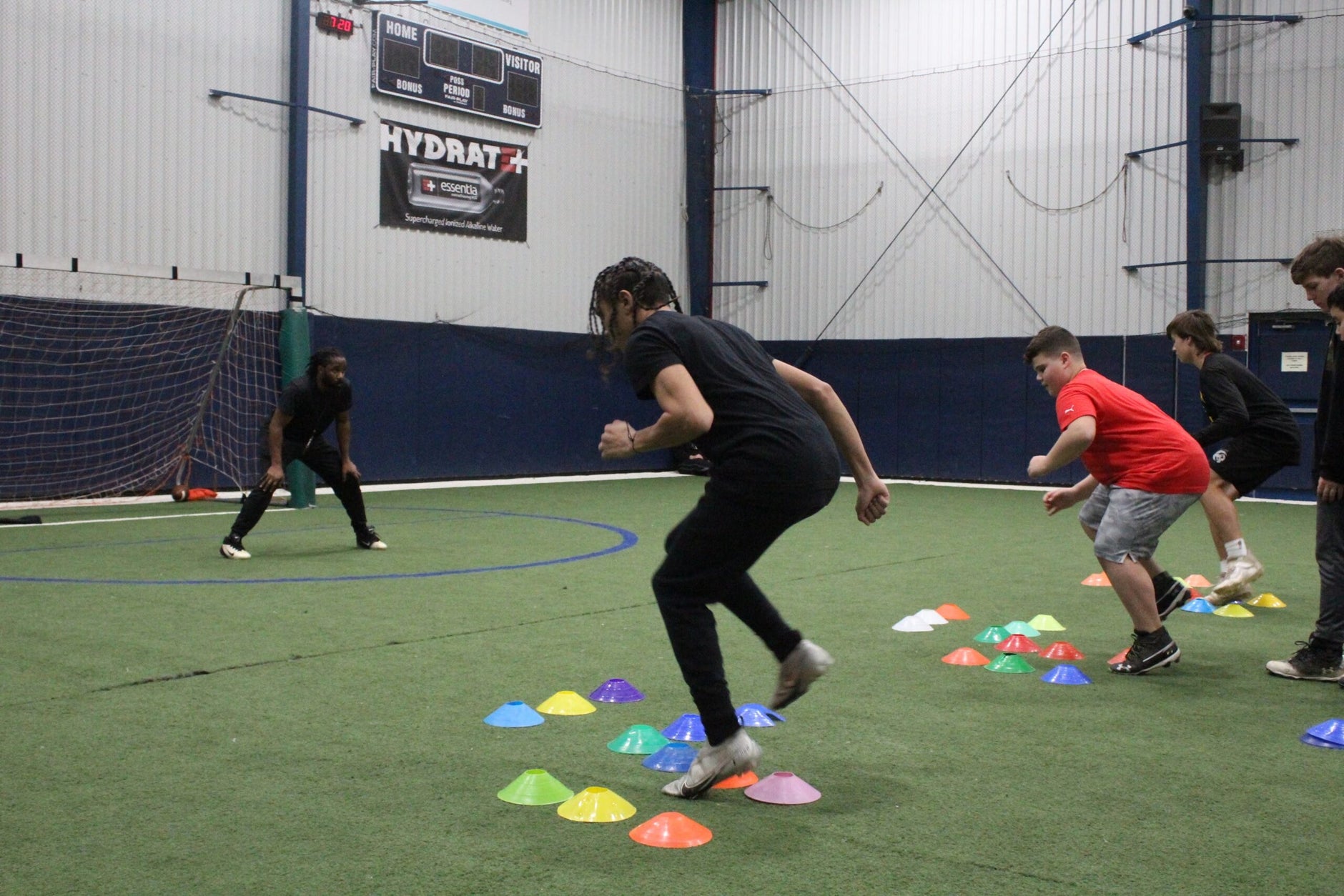 HIGH SCHOOL FOOTBALL TRAINING – Mecca Sports