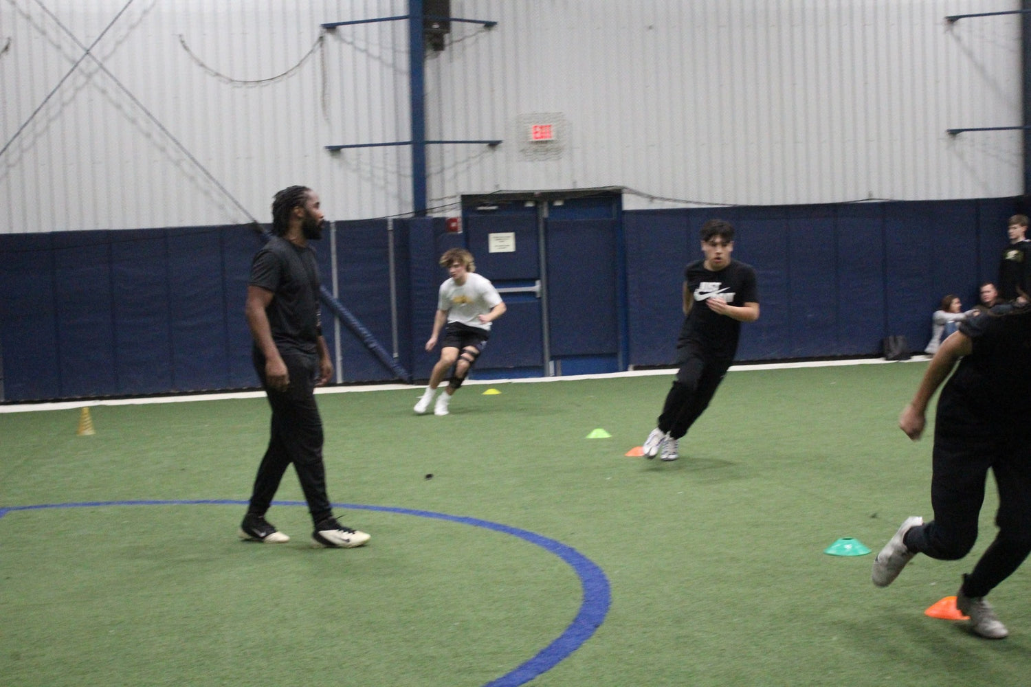 HIGH SCHOOL TEAM TRAINING – Mecca Sports