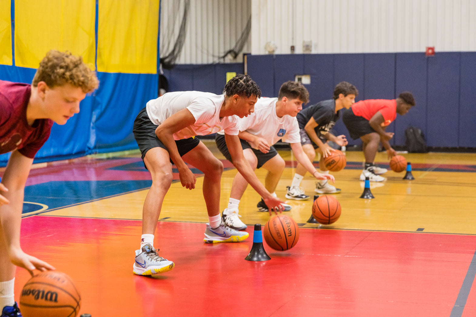 Mecca Basketball – Mecca Sports